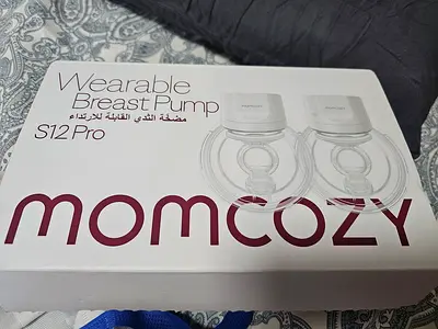 Classifieds: Momcozy S12 Pro Wearable Double Electric Breast Pump ...