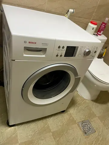Classifieds: Bosch Front Load Washing Machine - Good Working Condition ...
