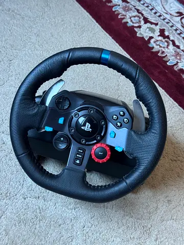 Classifieds: Logitech G29 Steering Wheel | dubizzle Sharjah