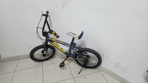 Classifieds: Mogoo Matrix Alloy 15 Inch Kids Bike | dubizzle Sharjah