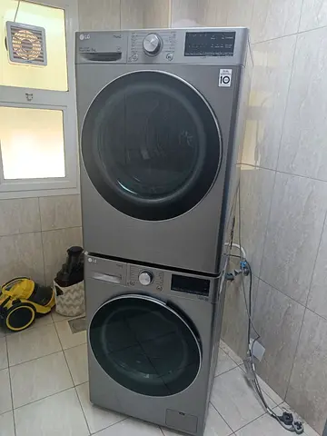 Classifieds: LG Brand Latest New Model Separate 10kg Washer 9kg Dryer ...
