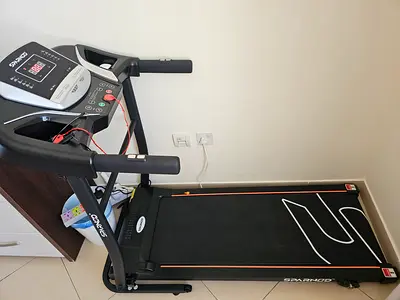 Classifieds: Foldable Motorized Treadmill STH-1200 (4 HP Peak ...