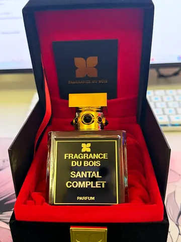 Classifieds: Fragrance Du Bois Santal Complet Parfum in Gift Box please ...