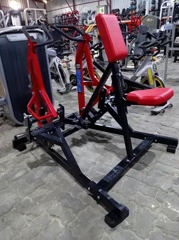 Classifieds: Hammer strength ISO lateral row - AED 7000 | dubizzle Abu ...