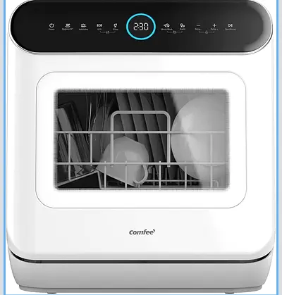 Classifieds: Compact Countertop Dishwasher | dubizzle Abu Dhabi