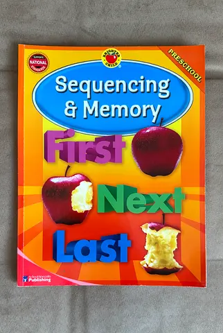 Classifieds: Sequencing and Memory Activity Book/Pages 80 | dubizzle ...