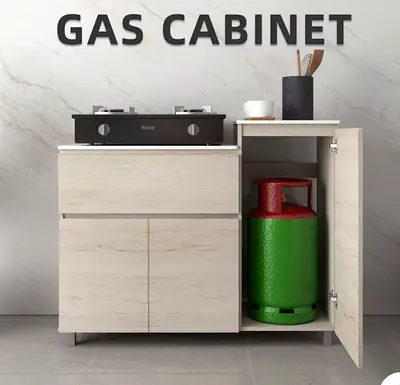 Classifieds: Free-standing Gas Cabinet / Kitchen Cabinet for LPG ...