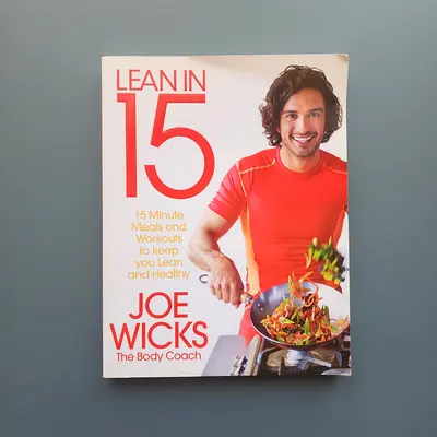 Classifieds: Lean in 15 by Joe Wicks - 15 Minute Meals and Workouts ...