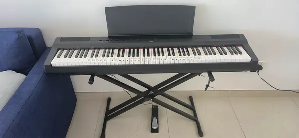 Classifieds: Digital Piano Yamaha P-125 | dubizzle Abu Dhabi