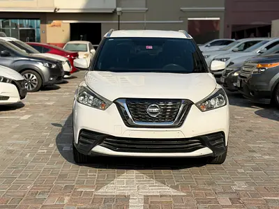 Motors: Nissan Kicks S 2020 GCC Specs - Excellent Condition | dubizzle ...