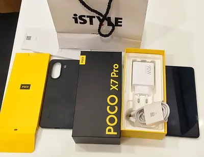 Classifieds: Xiaomi Poco X7 Pro 512gb brand new gaming phone | dubizzle ...