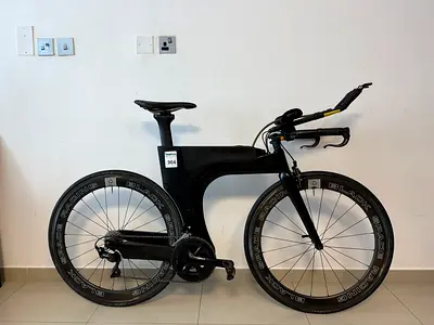 Classifieds: Ventum Z Carbon TT Time Trial / Triathlon Bike - Full Aero ...