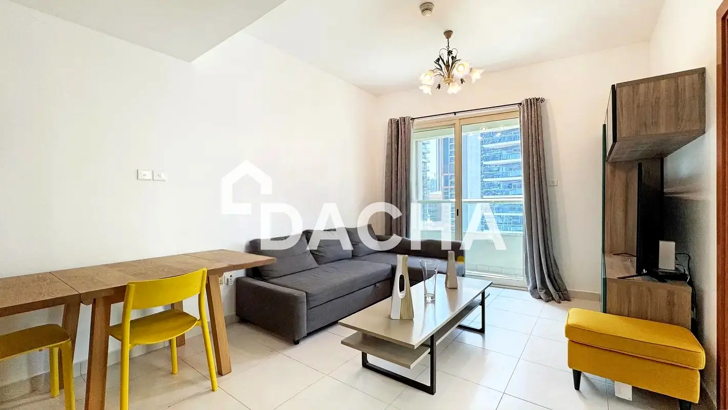 Apartment: Fully Furnished | Marina View | Prime Location | dubizzle Dubai