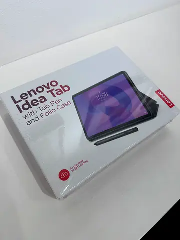 Classifieds: Lenovo tablet (sealed box) - unused, original packaging ...