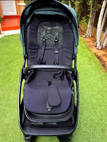 Classifieds: Nuna Triv stroller less used | dubizzle Abu Dhabi