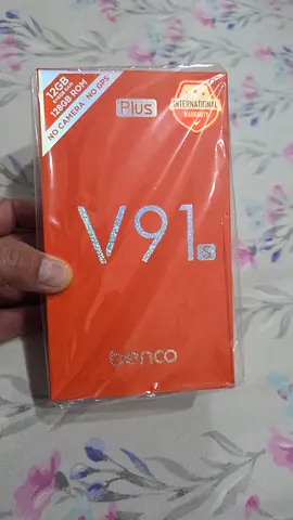 Classifieds: Benco V91s Plus no camera no gps smartphone 6+6gb 128gb ...
