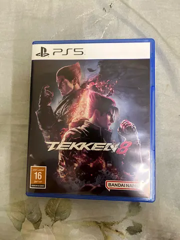 Classifieds: Tekken 8 cd ps5 disc urgent sale!!! | dubizzle Sharjah
