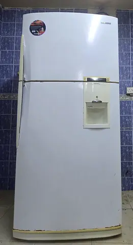 Classifieds: Samsung Full-Size Refrigerator good condition very good ...
