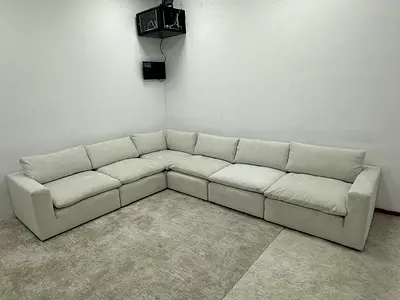 Classifieds: Excellent condition the one brand modular sofa | dubizzle ...