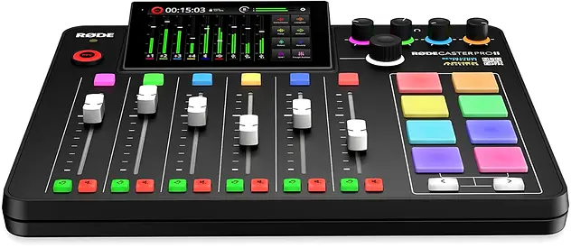 Classifieds: RØDE Caster Pro II All-in-One Production Solution for ...