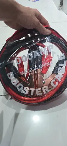 Classifieds: 1000 AMP Heavy Duty Booster Cable | dubizzle Dubai