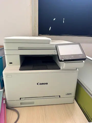 Classifieds: Canon i-SENSYS MF644Cdw All-in-One Color Laser Printer ...