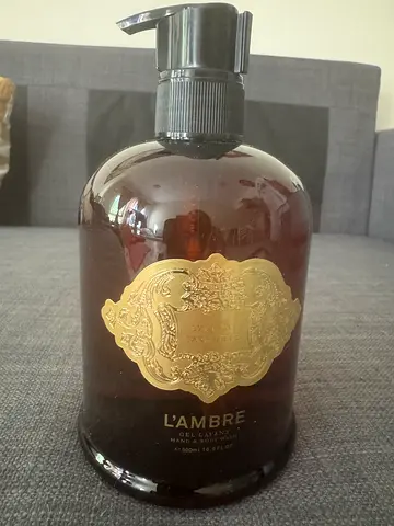 Classifieds: LAmbre Hand and Body Wash 500ml | dubizzle Dubai