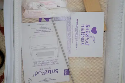 Classifieds: SnuzPod4 Bedside Crib | dubizzle Dubai