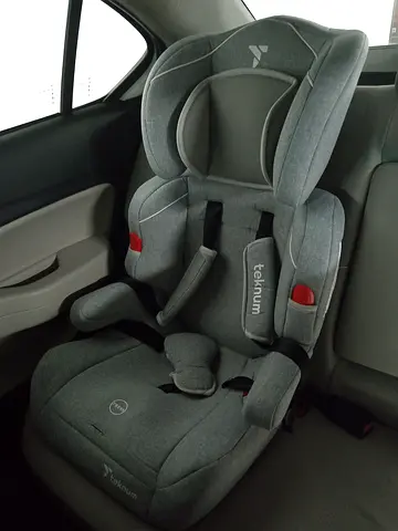 Classifieds: Teknum grey convertible child car seat - Good condition ...