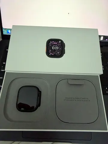 Classifieds: Apple Watch Ultra 3 49MM Wifi + Cell Brand New | dubizzle ...