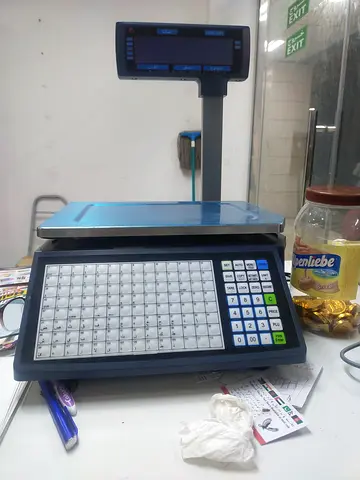 Classifieds: Digital Commercial Weight Scale with Printer | dubizzle ...
