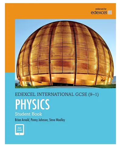 Classifieds: Edexcel International GCSE (9–1) Physics Student Book by ...