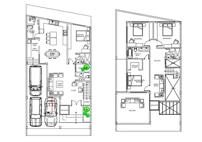 Community: I will analyze your floor plan and optimize spaces for ...