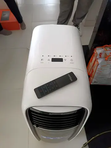 Classifieds: Used portable AC for sale Same New | dubizzle Dubai