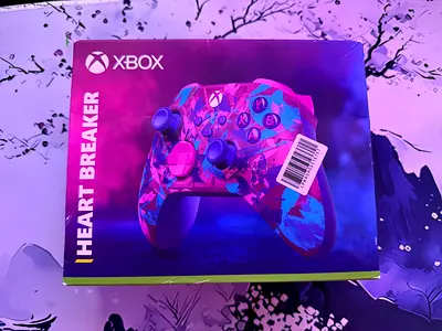 Classifieds: Xbox Wireless Controller - I Heart Breaker (New in Box ...