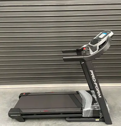 Classifieds: ProForm Performance 375 Treadmill - very Good Condition ...