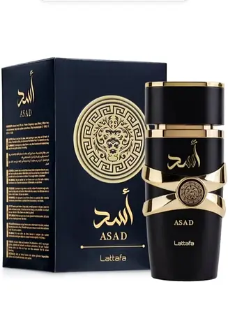 Classifieds: Perfume Lattafa Asad Eau de Parfum - 100ml (Unboxed/Sealed ...