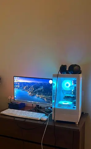 Classifieds: Gaming pc setup | dubizzle Abu Dhabi