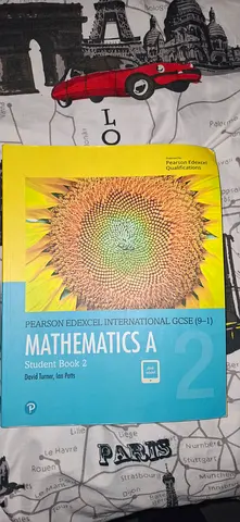 Classifieds: Pearson Edexcel International GCSE Mathematics A Student ...