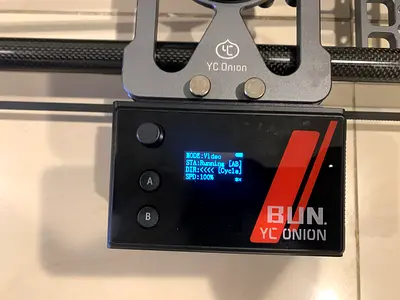 Classifieds: YC ONION 120CM HOT DOG 3.0 PRLX PAN SLIDER. BATTERY NOT ...
