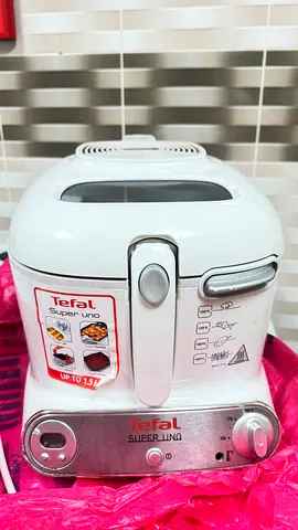 Classifieds: Tefal Super Uno Deep Fryer - Good Working Condition ...