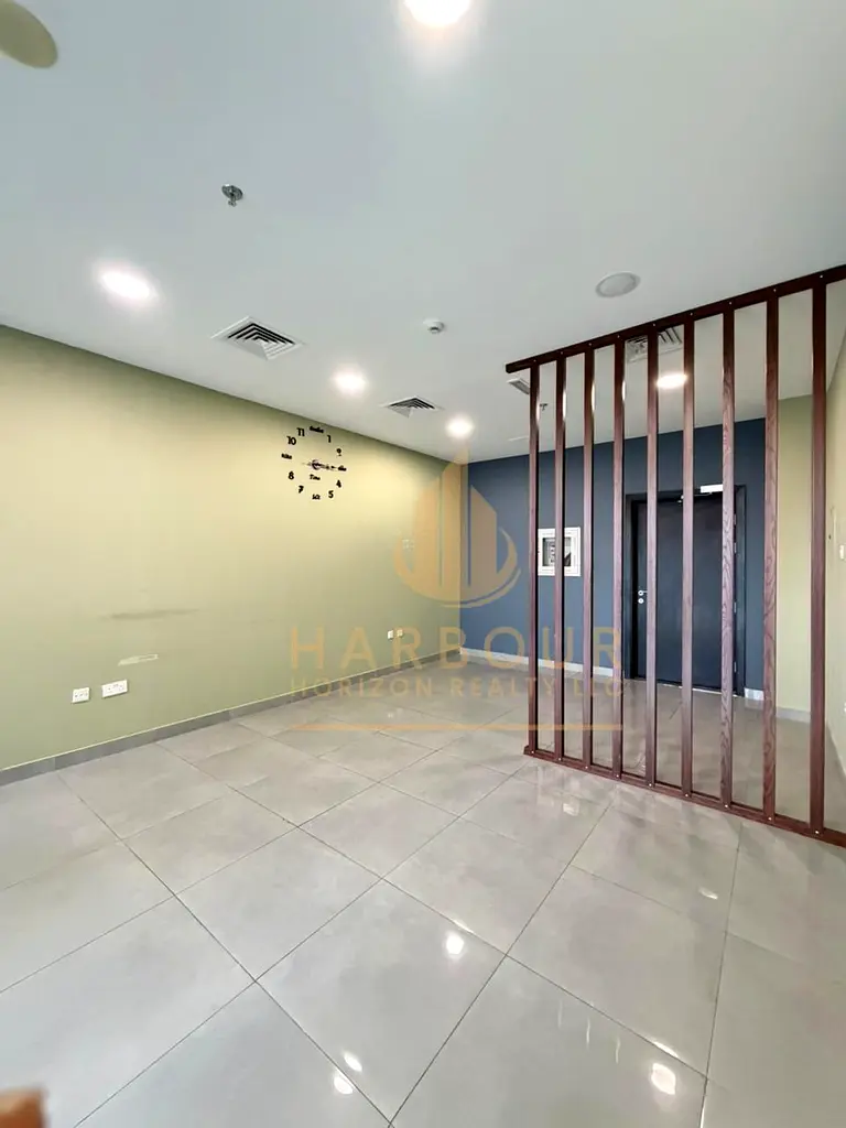 Office: Ready to Move | Fully Fitted | Backyard View | dubizzle Dubai
