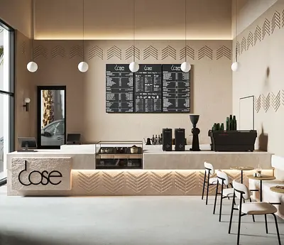 Community: Coffee Shop Interior Designer Dubai | Complete Fit-Out ...