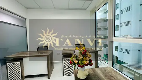 Office: Premium Office with Secure Bank Account |Free Utility ...