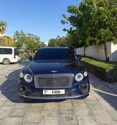 Motors: Bentley Bentayga First Edition 2021 | GCC Specs | Low Mileage ...