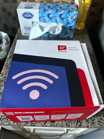 Classifieds: Virgin Mobile Home WiFi Router / Wireless Gateway - Boxed ...