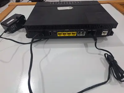 Classifieds: Used Home ADSL/VDSL Router with Power Adapter | dubizzle ...