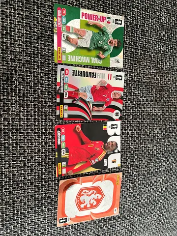 Classifieds: Football cards | dubizzle Abu Dhabi