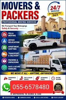 Community: Movers Packers Professional Moving Services - Dubai ...