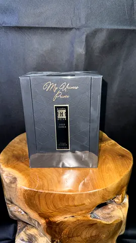 Classifieds: Ramon Bejar Deep Amber Extrait de Parfum 100ml – Sealed ...
